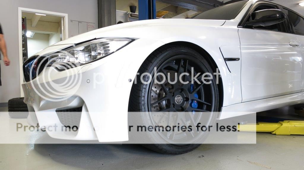 F80 build thread | IND | Vorsteiner | Eisenmann | EAS | SSCustoms