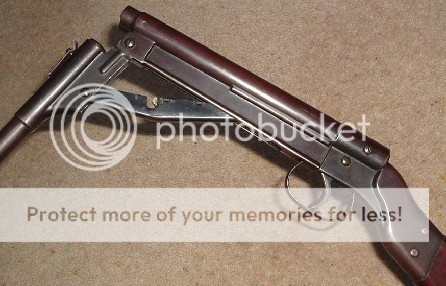Two vintage Diana Original Model 15 Rifles For Sale