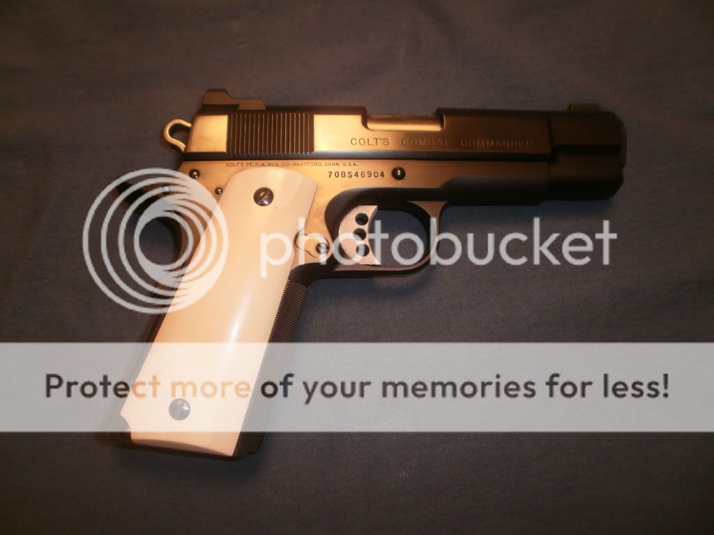 Custom...Combat Commander | 1911Forum