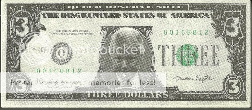 Anyone Ever Hear Of A 3 Dollar Bill? - Coin Community Forum