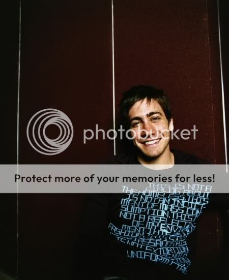 Jake Gyllenhaal - Jake Smile/Laugh Appreciation #5: Because every time ...