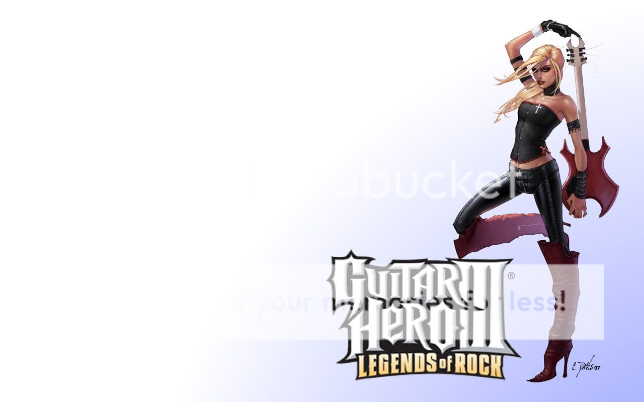 Guitar Hero Casey Lynch Wallpaper Photo by xOcupcakepupOx | Photobucket