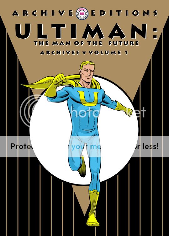 I'd like to see pictures of Superman and all his imitators -- Comic ...