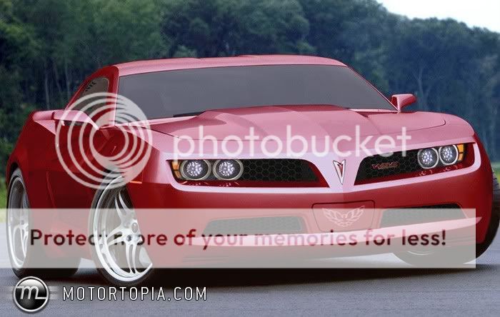 2011 Pontiac Trans Am Proto-type... A REAL ONE. | Camaro Zone Forums