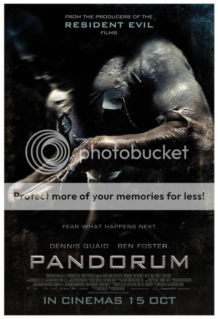 Movie Review Time: Pandorum | Daily Binged Silence