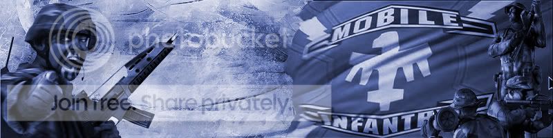 Why join the US Mobile Infantry? - published by Personal Jesus on day ...