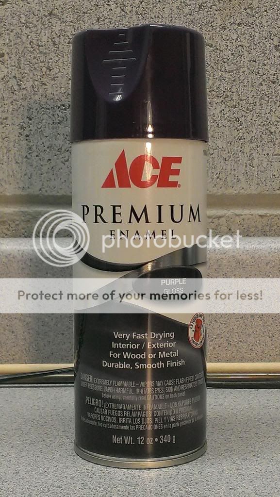 Ace Hardware spray enamel review | Rocketry Forum - Model Rocketry Forums