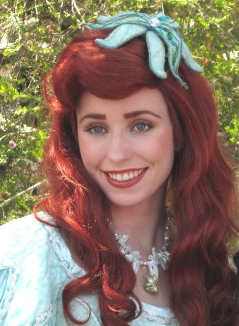 Where to meet Ariel? | The DIS Disney Discussion Forums - DISboards.com