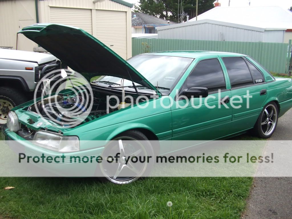 Boosted Falcon • View topic - Mikes EA Falcon